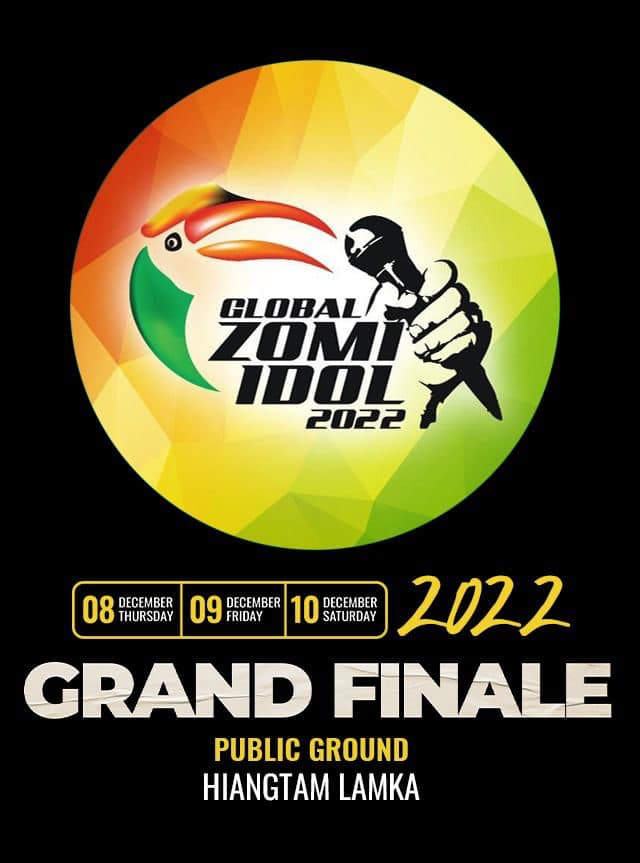 Global Idol Winner Mungpi » Zomi Pedia