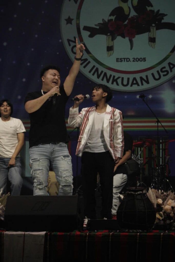 Cin Lam Mung (Suante) @Key Mung » Zomi Pedia